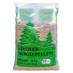 Goedkope houtpellets kopen | Witte pellets I Perfect Pellet
